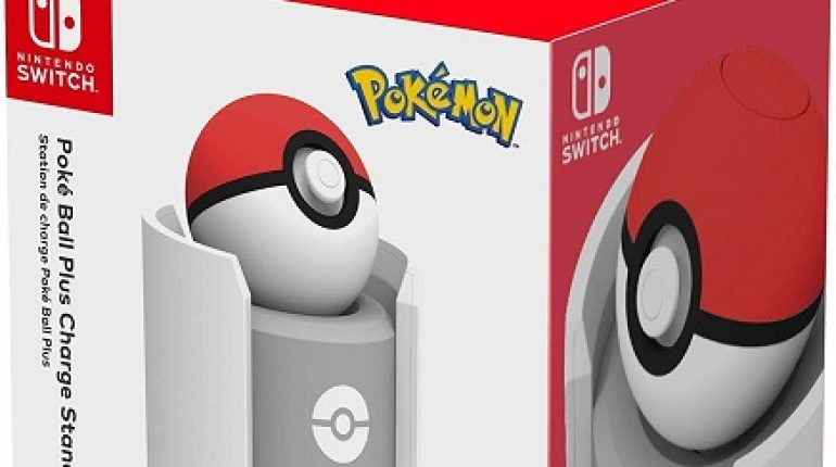 Amazon Slashes 50% Off On Nintendo Officially Licensed Poké Ball Plus ...